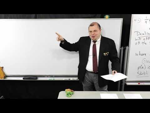 W2022 CS 210 Lecture 7 (Proving Big-Oh Claims, "is" and "is not" claims, Properties) - YouTube