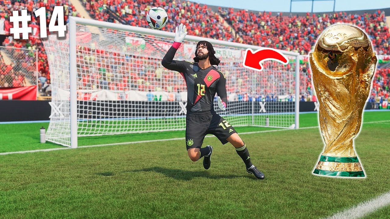 JUGAMOS EL MUNDIAL 2026 CON EL FRIBU EN EL FC 25! - YouTube