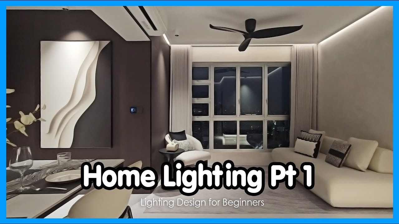 $0 to $100K Look: The 3 Layers of Light That Make Your HDB/BTO House ...