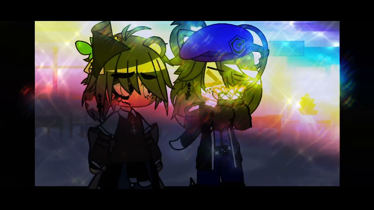 that not me! (ft. Foxy,Felix,Raze,Willow) flash warning! - YouTube