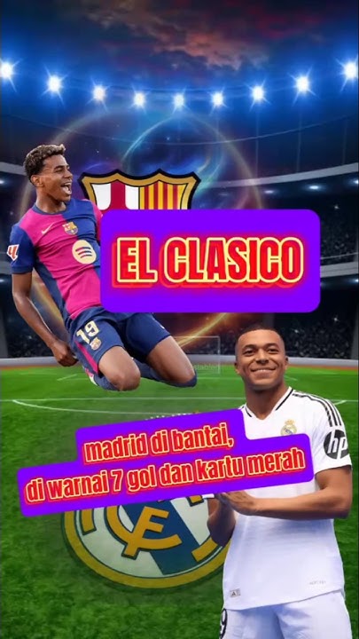 El clasico. - YouTube