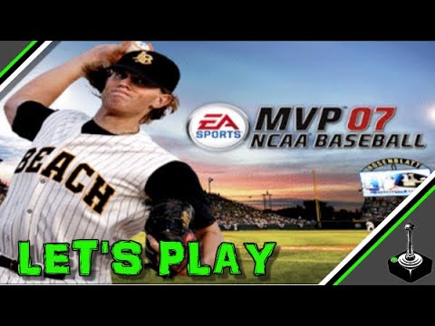PART 21 - MVP 07 NCAA Baseball - Zipper Rippers Regional Final - YouTube