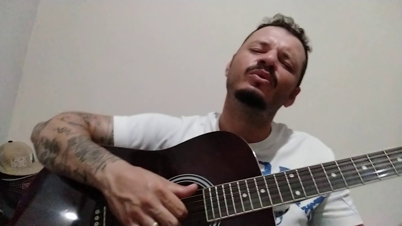 MARCEL RICARD (Almir Sater)cover - YouTube