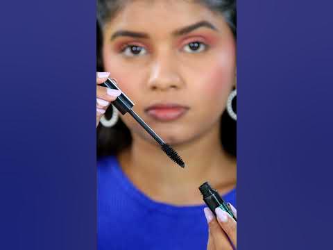 Mascara Hack | Viral Beauty Hacks | Anaysa Shorts - YouTube