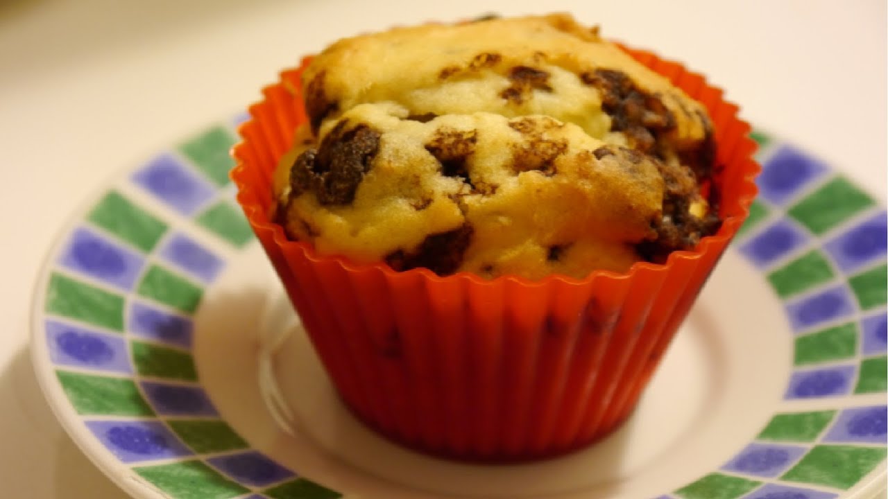 muffin dietetici.. 130 kcal! - YouTube