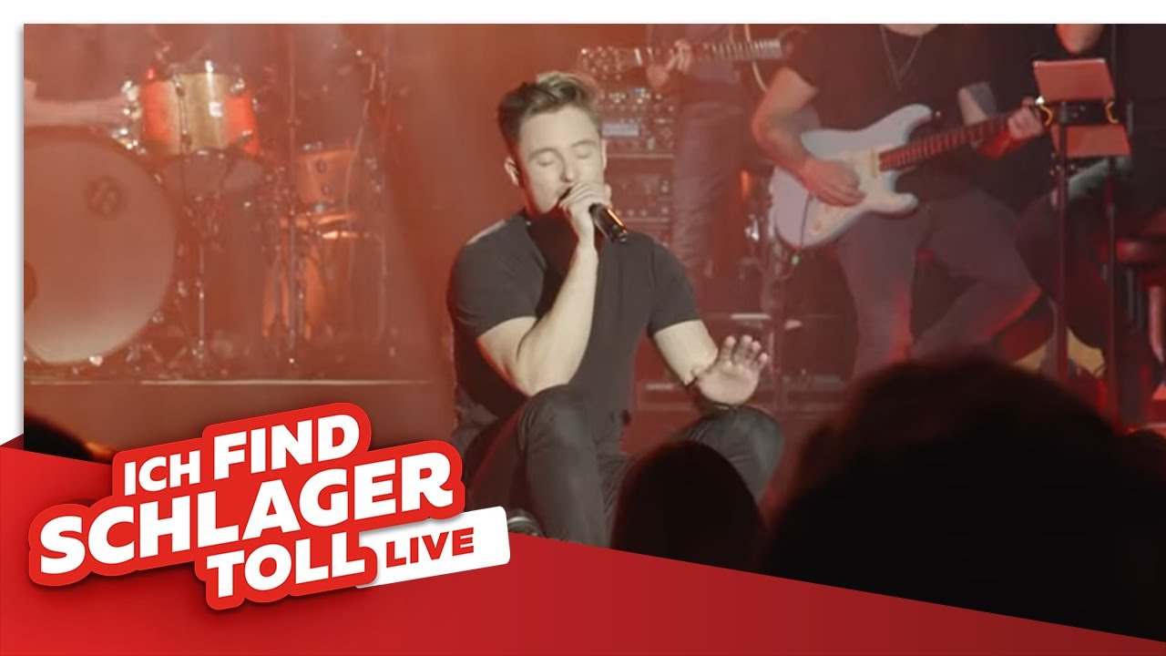 Tim Peters - Girl aus'm Pott (ICH FIND SCHLAGER TOLL - Live) - YouTube