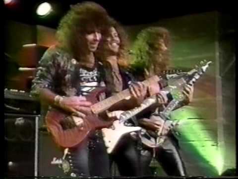 Winger - Seventeen - Pure Rock 1989