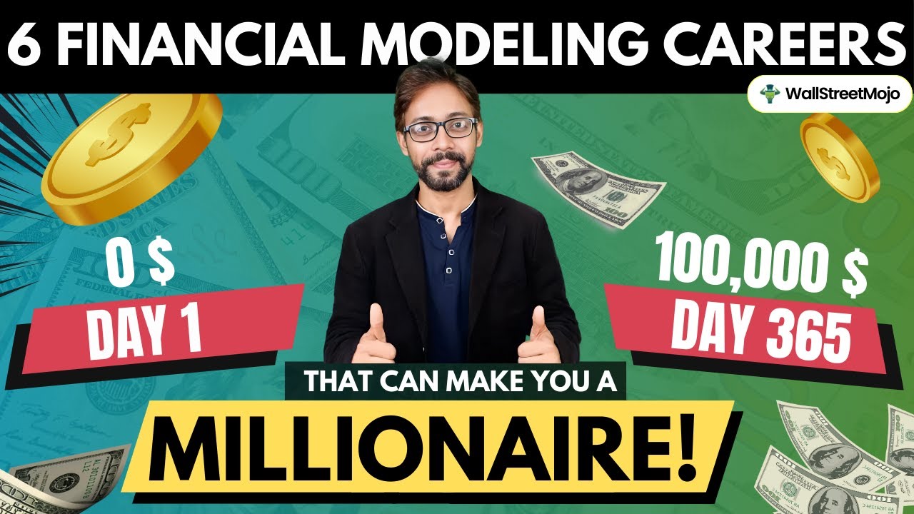 Top 6 Careers in Financial Modeling (By Ex-JPMorgan Analyst) - YouTube