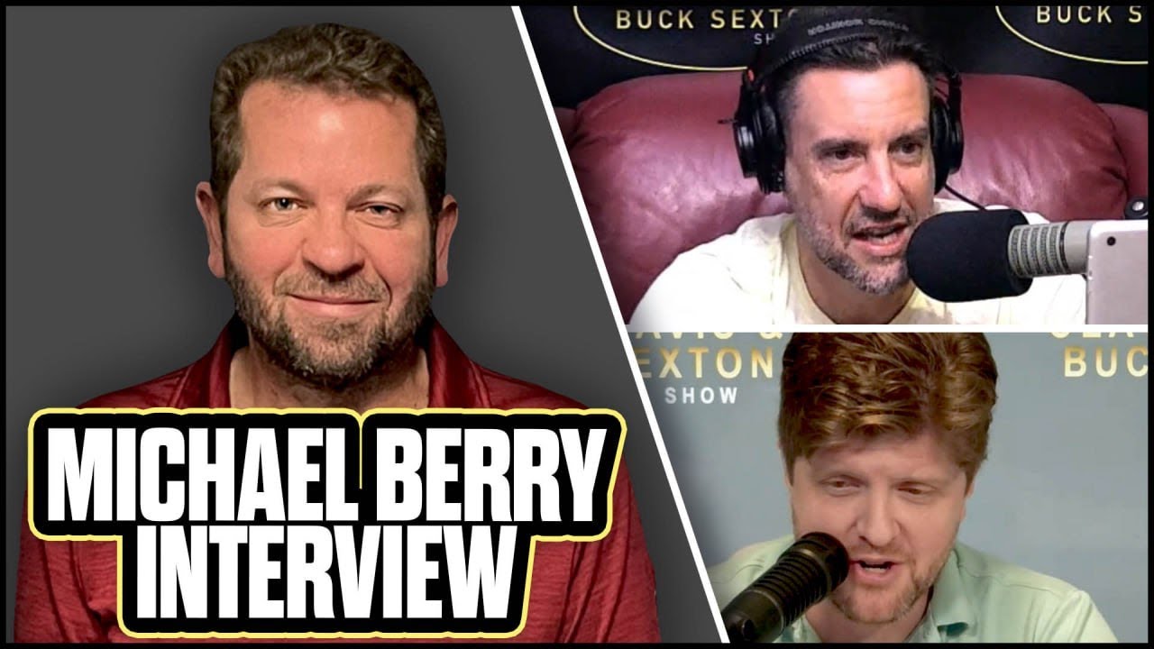 Michael Berry Joins Premiere Networks - YouTube