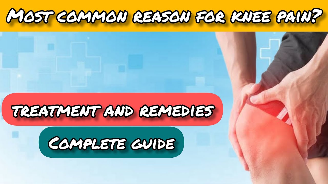Knee Problems And Treatment: Knee Pain Nhs – WOQTDI