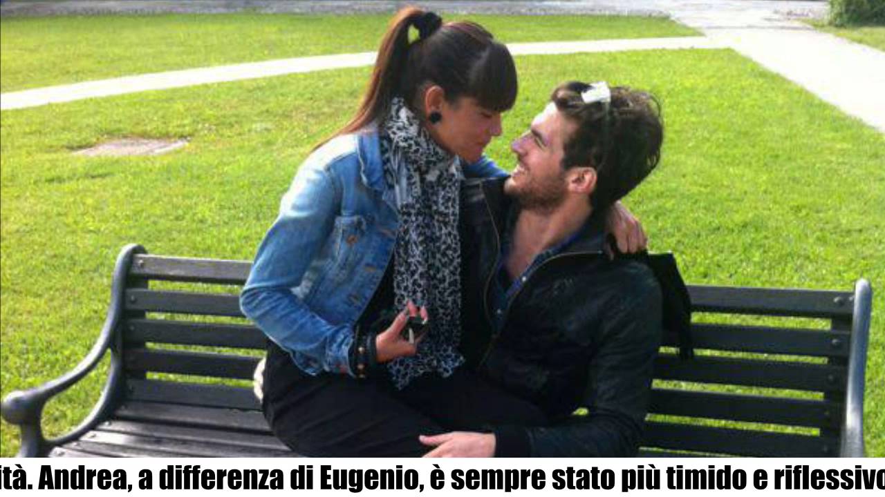 UOMINI E DONNE : Andrea Offredi è fiero dei suoi fans e con Claudia è vero amore - YouTube