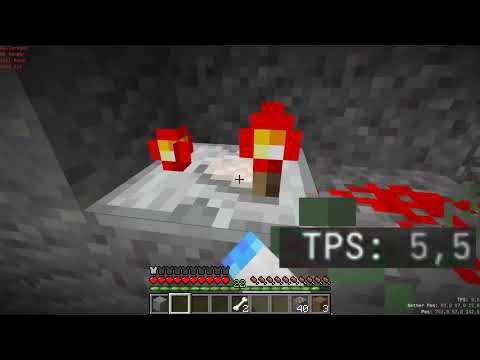 Crashing a P2W Minecraft Server - Minersx - YouTube