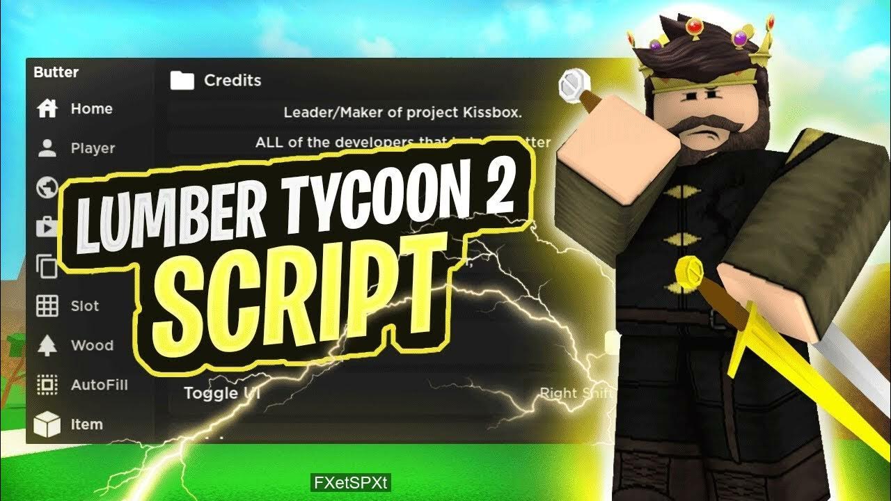 🌊 Lumber Tycoon 2 Script [Free] 🌳 ANCESTOR! 🌳 | ROBLOX Scripts - YouTube