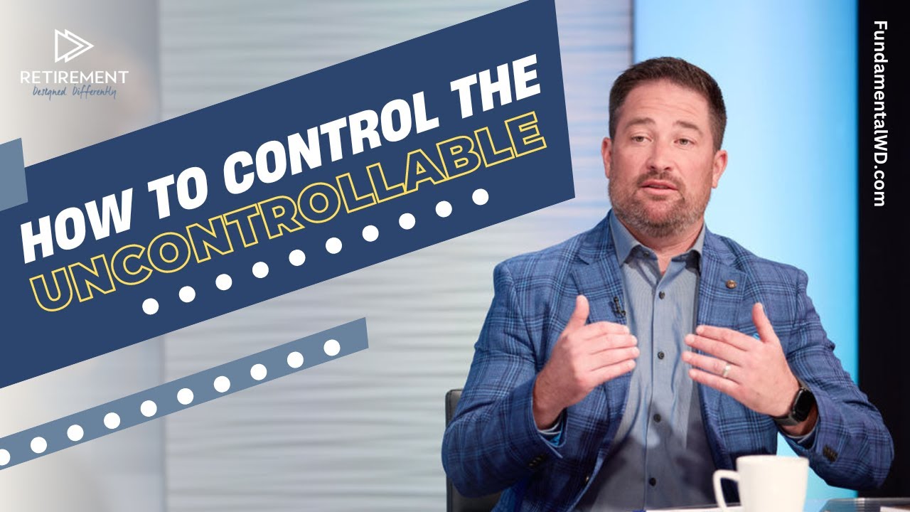 How to Control the Uncontrollable - YouTube