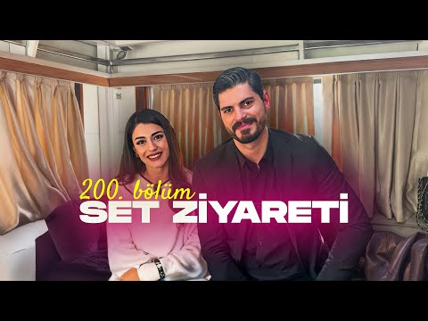 Cenay Türksever ve Talya Çelebi ile Karavan Sohbeti | Gelin Dizi Setinden Özel Röportaj