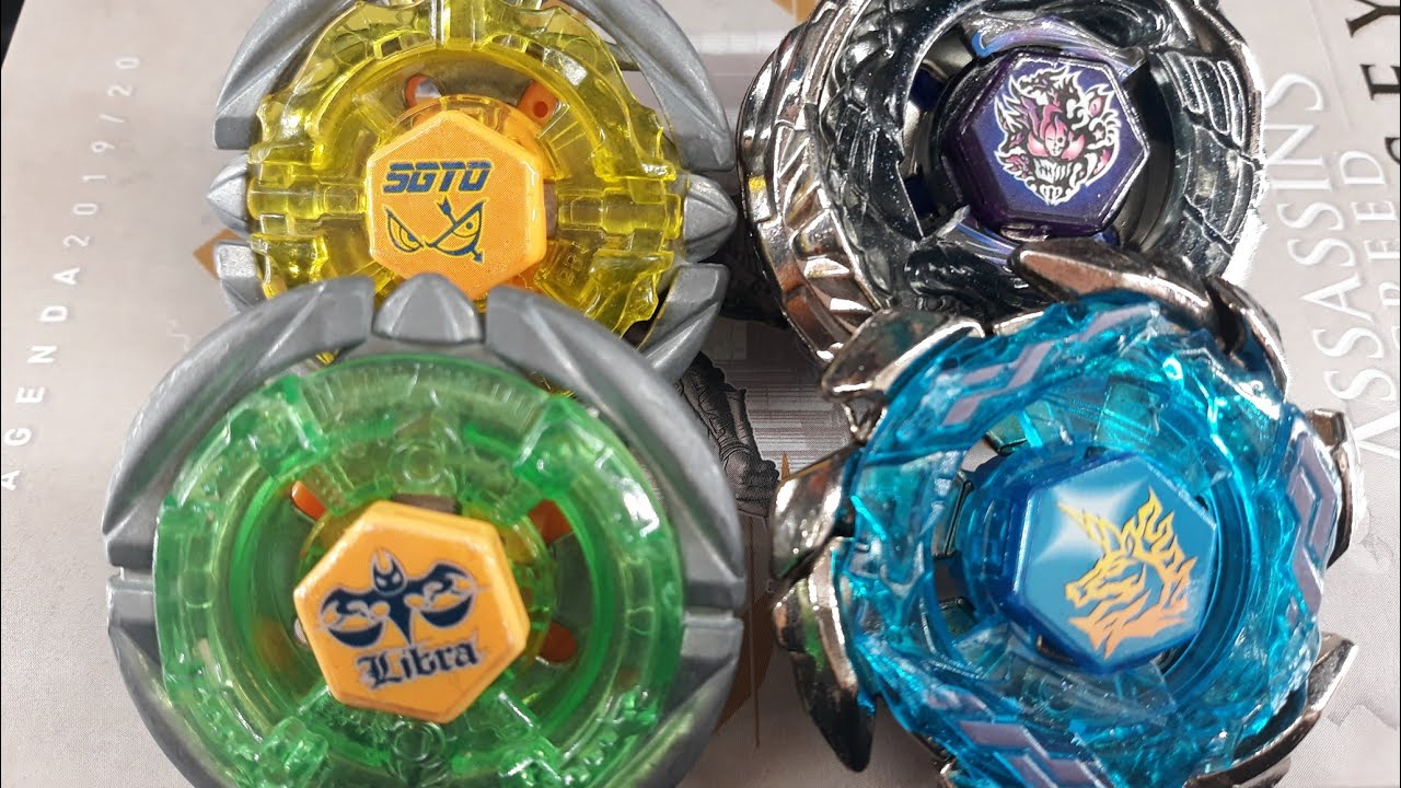 Combat de toupi rapidity vs hasbro - YouTube