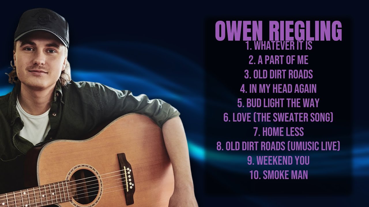 Owen Riegling-Year's music sensation anthology-Premier Tracks Playlist ...