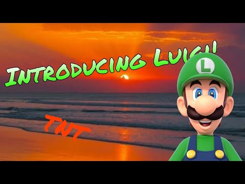 Introducing: Luigi - YouTube