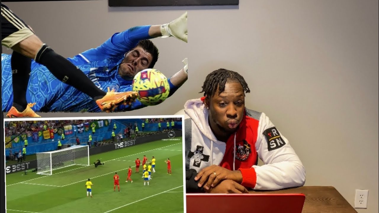 Reacting To Legendary GoalKeeper Saves !!HOLYYYYY 😮😳 - YouTube