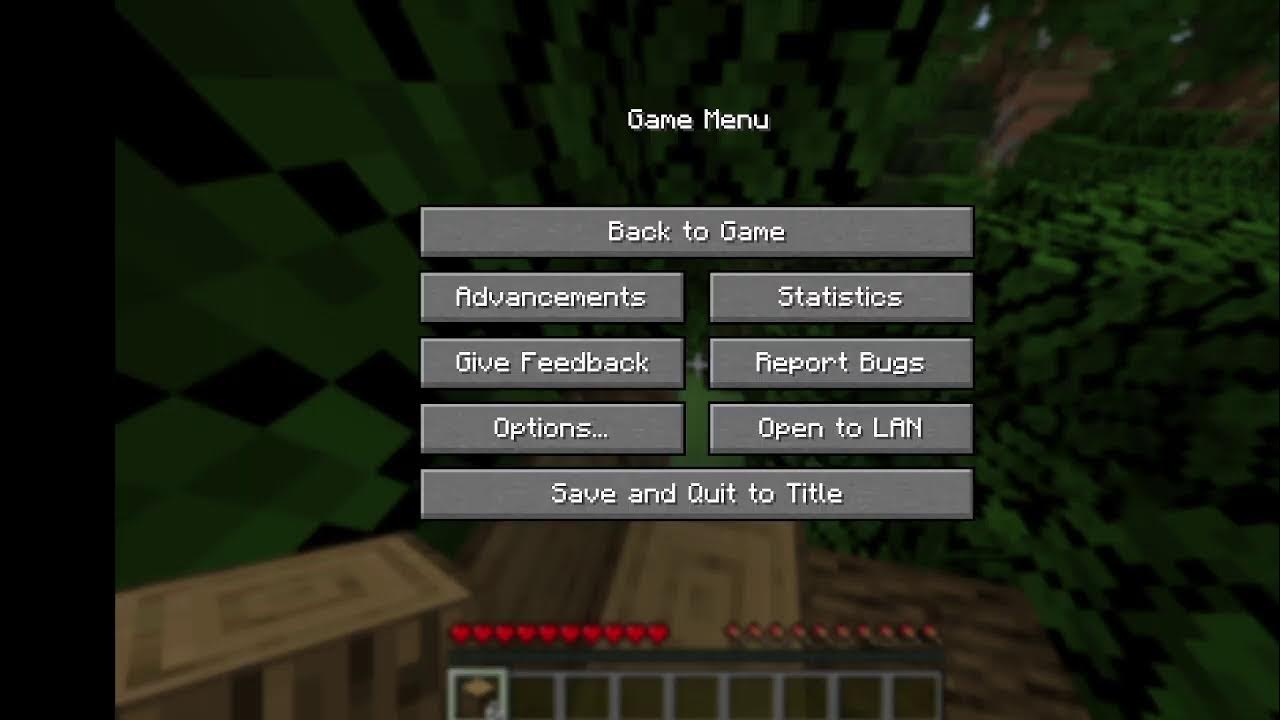 Learning Java MineCraft - YouTube