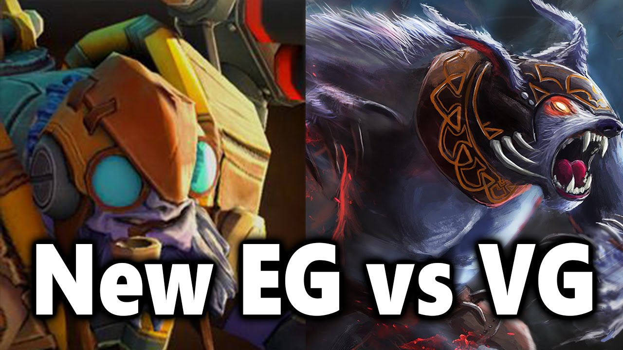 Arteezy Zai Crit- EG New Roster vs VG MDL Dota 2 - YouTube