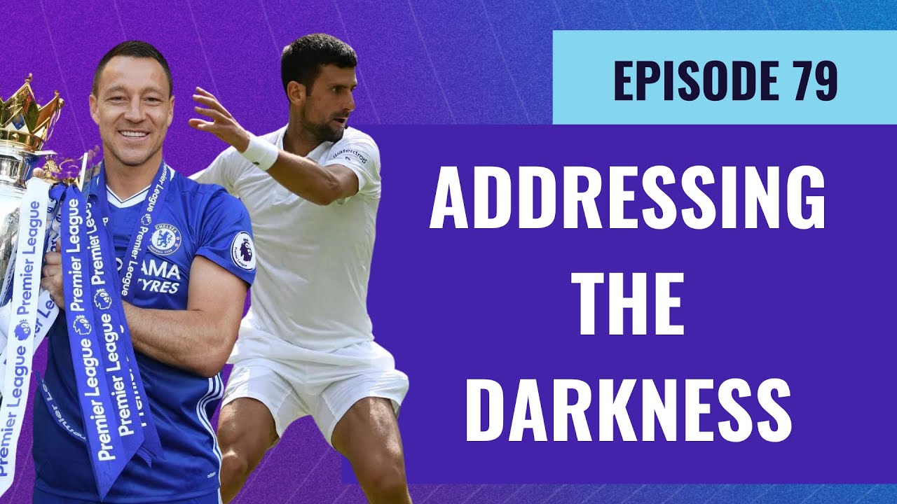 Addressing the Darkness - Ep 79 Drewe Broughton - YouTube