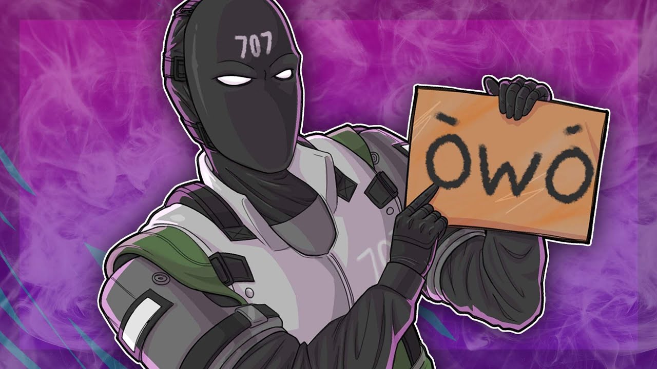 cursed images (Rainbow Six Siege) - YouTube