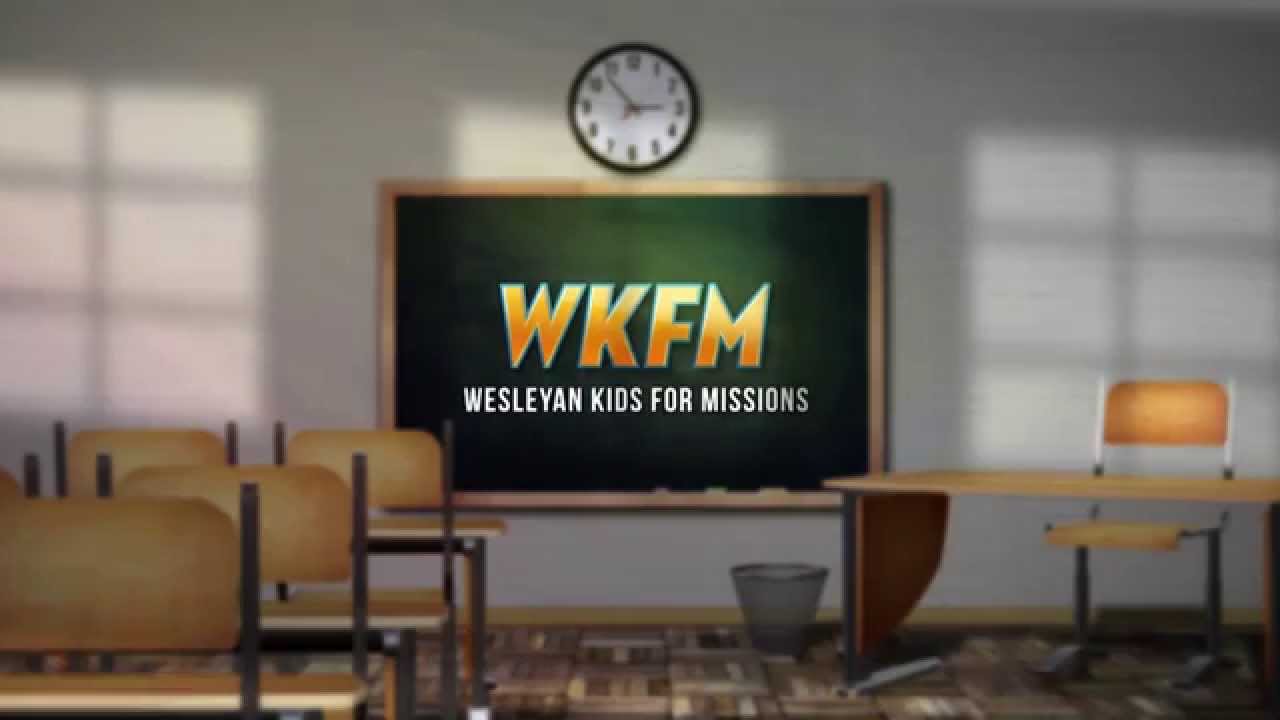 WKFM DR Congo Project - YouTube