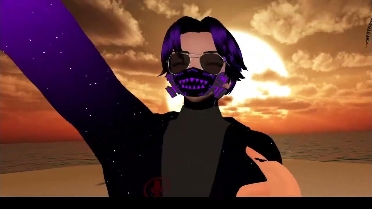 Finnish Puppy Is A Priest In VRChat - YouTube