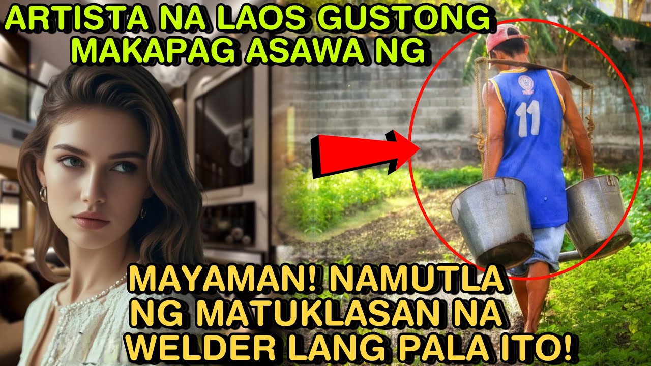 ARTISTA NA LAOS GUSTONG MAKAPAG ASAWA NG MAYAMAN! NAMUTLA NG MATUKLASAN ...