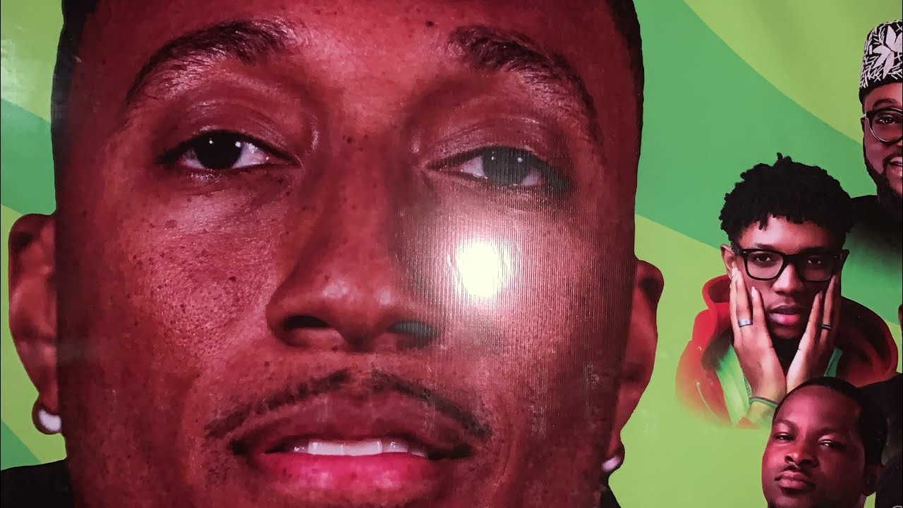 Lecrae s First Time In Nigeria Ft DJ Horphuray At RockFest YouTube