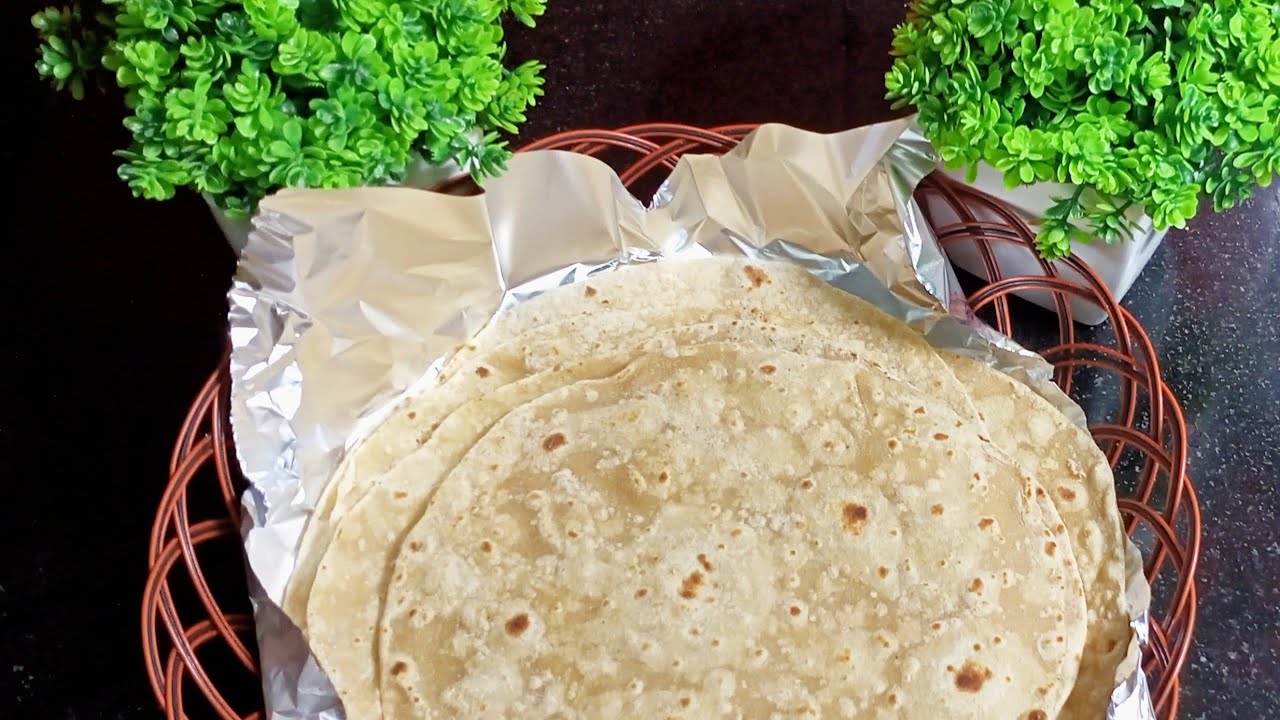 Best Ready To Cook Chapati | Frozen Chapati.. - YouTube