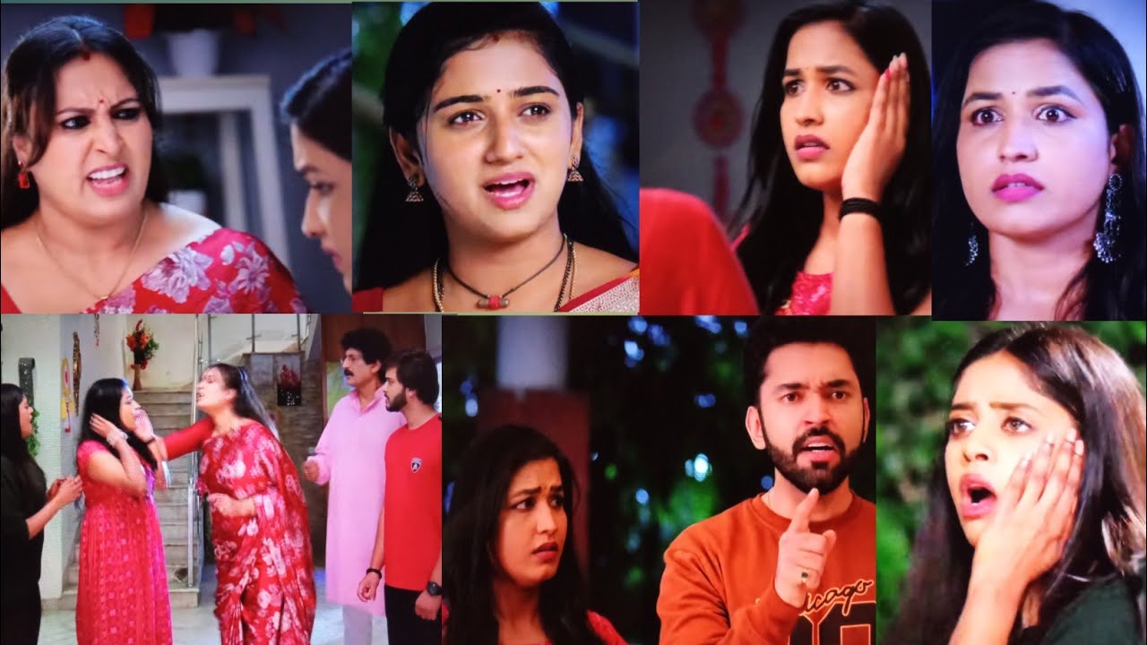 Pape maa jeevana Jyothi serial today episode/అలేఖ్యకి సపోర్ట్ చేస్తుంది ...