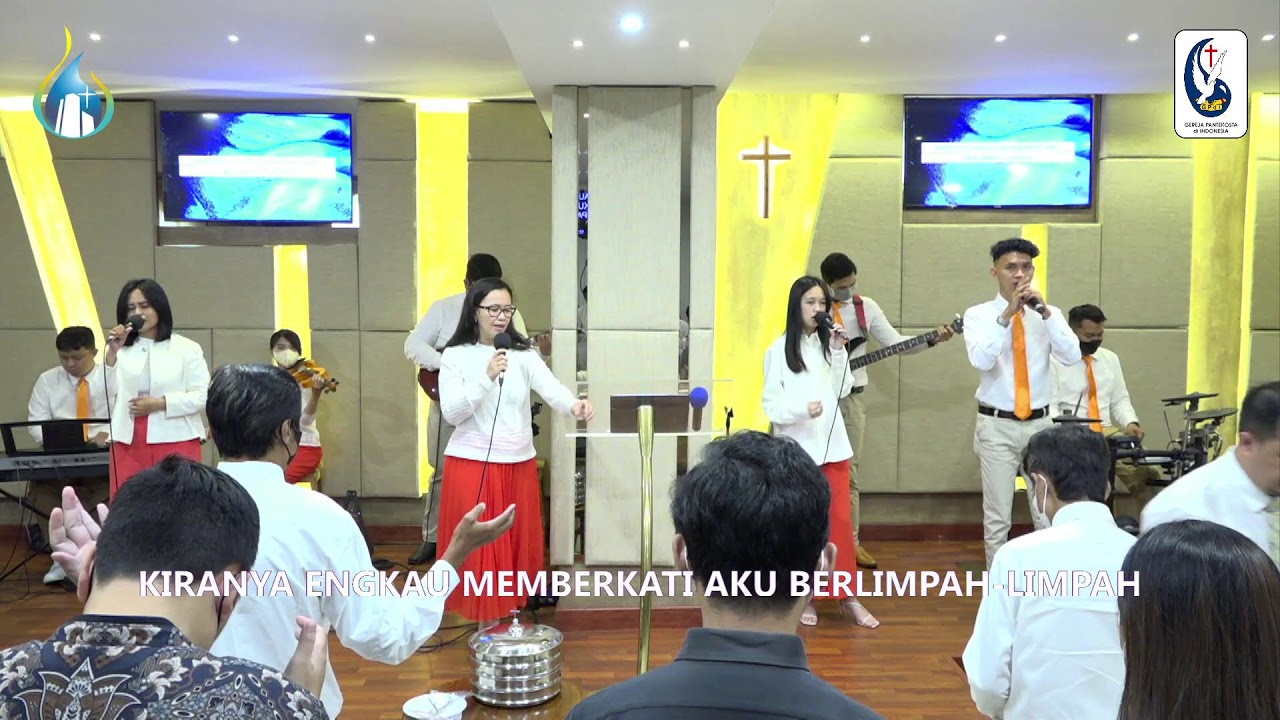Ibadah Jumat Agung Gpdi Hebron Gading Serpong Minggu 7 April 2023