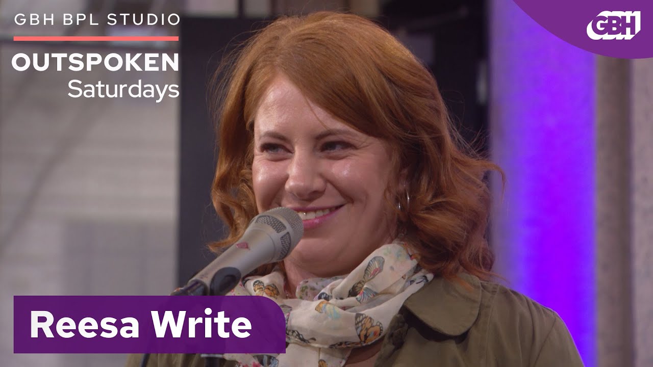 Reesa Write's Ode to her Children - YouTube