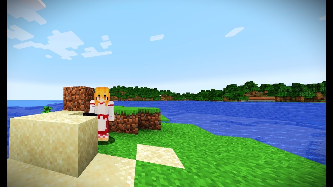 Minecraft, "Alpha-Beta-Release Part 3." - YouTube