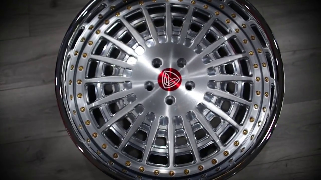 INFINITEWERKS // "SC" Forged Wheels - YouTube