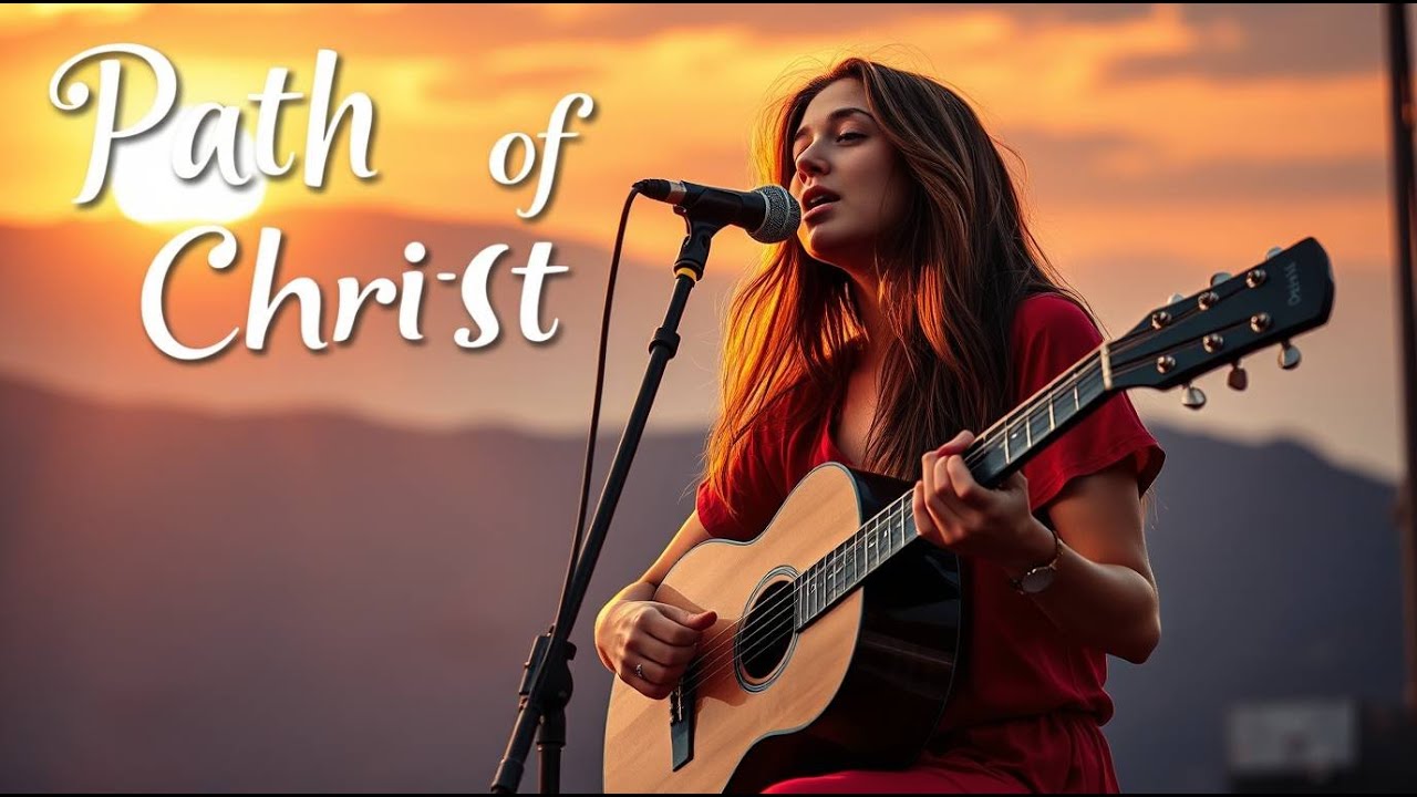 Path Of Christ | New English Christian Worship Song | New jesus Christ ...