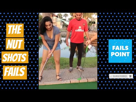 The Nut Shots Compilation 😆 Funny Videos| Fails Point 2020
