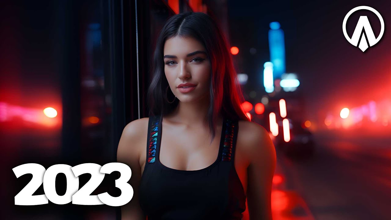 Dua Lipa, Alan Walker, David Guetta, Ariana Grande Cover Style🎵 EDM ...