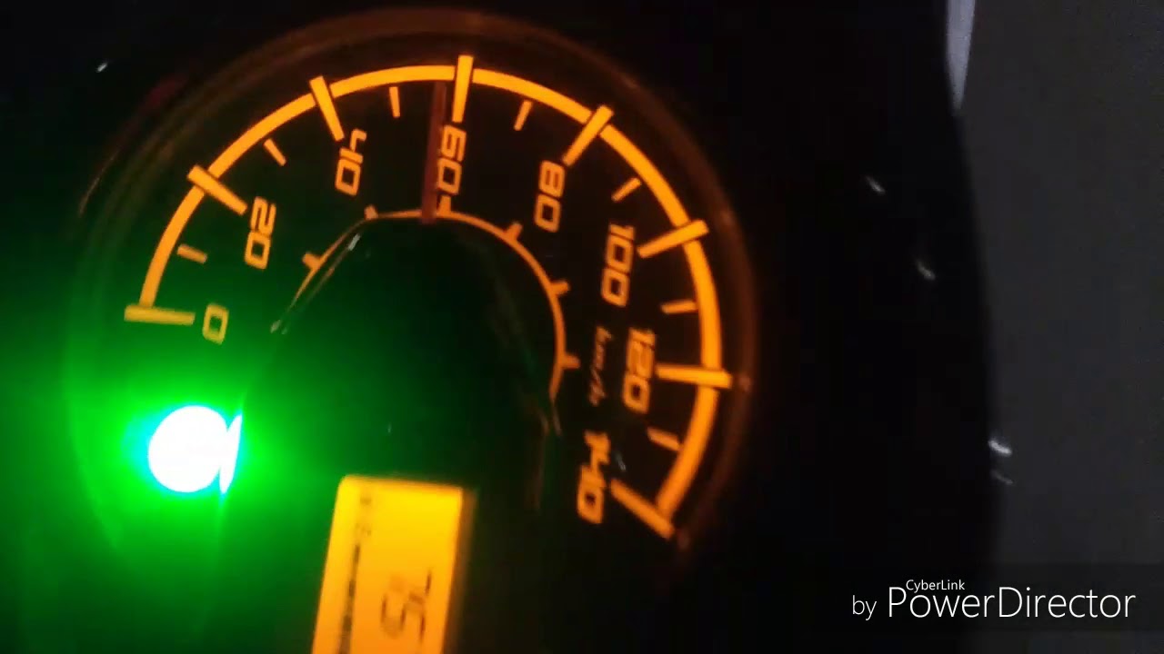 BEAT 100 cc gas poll - YouTube