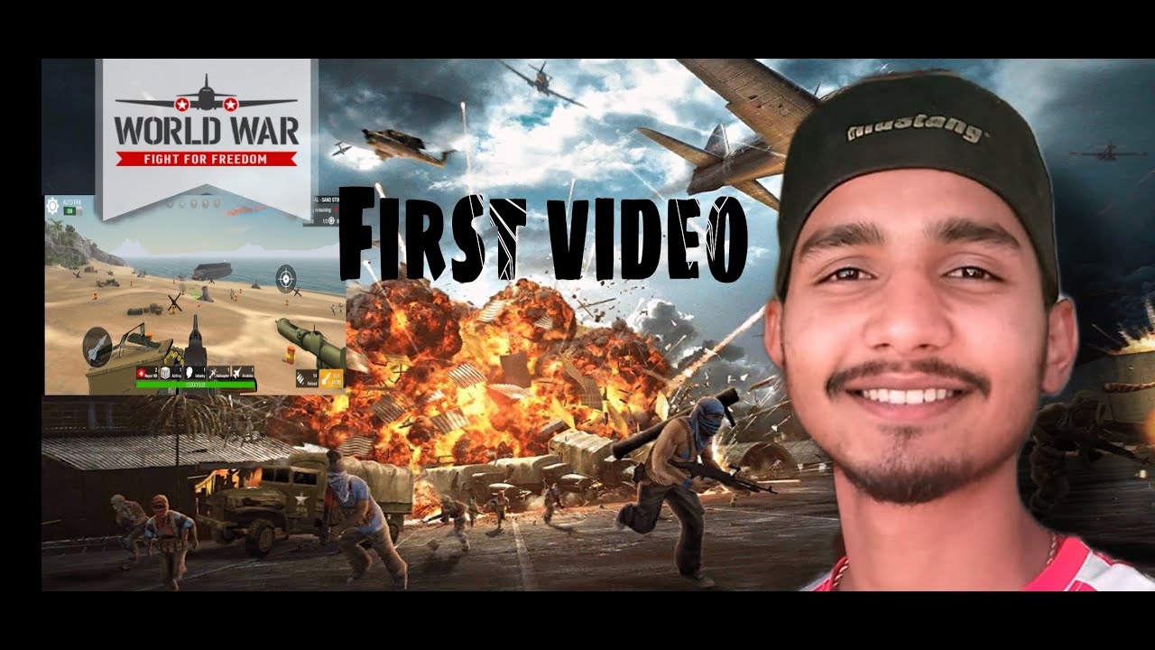 My fast gaming video || would war game || my fast video || my fast ...