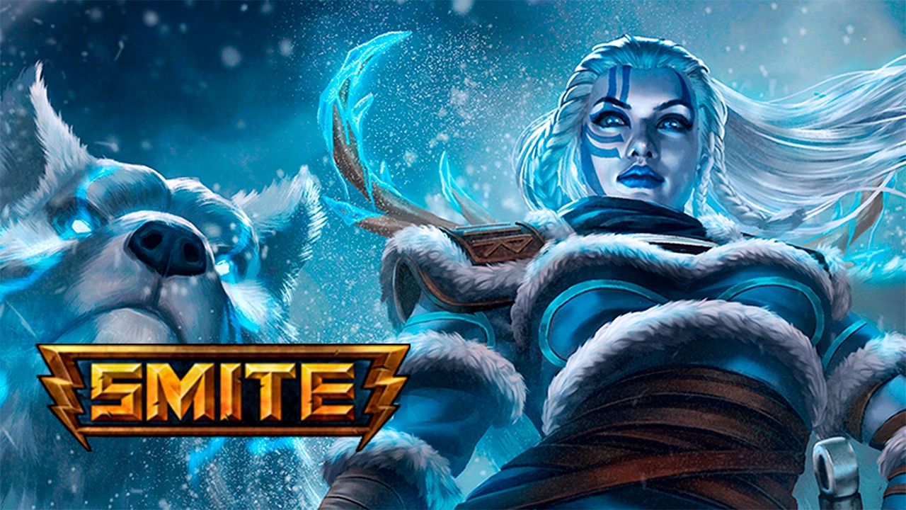 SEASON 4!!! - SKADI ADC GAMEPLAY (SMITE pt-br) - YouTube