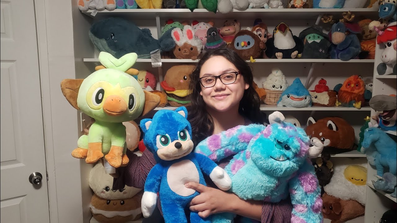 My build-a-bear collection 2022 - YouTube