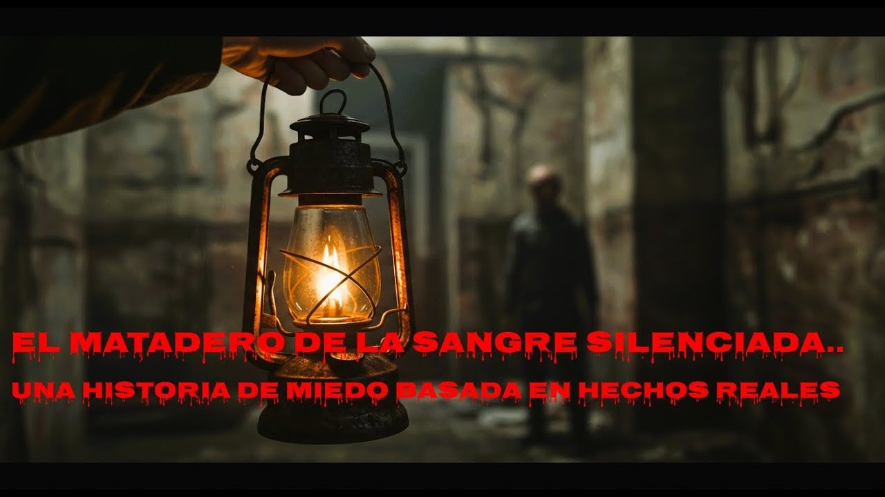 El Matadero de la Sangre Silenciada | Historia de Terror y Suspense ...