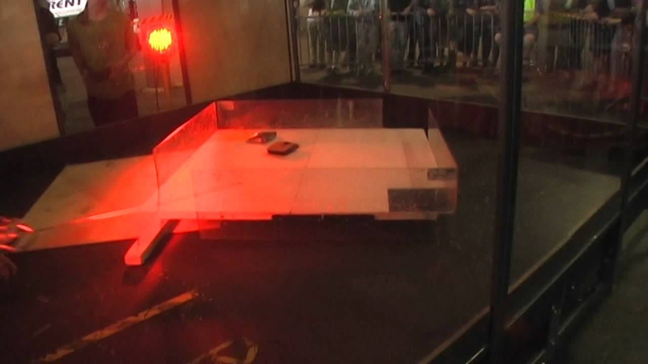 Assembly Summer 2012 Robosota 450 g: Peltipurkki vs Lopullinen kadotus ...