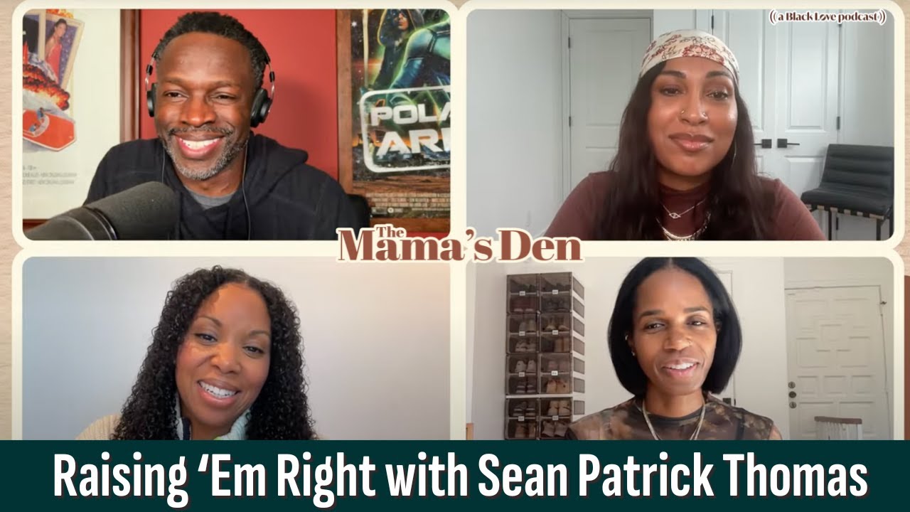 Raising 'Em Right with Sean Patrick Thomas - YouTube