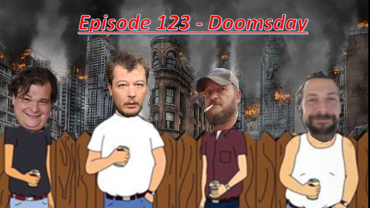 Episode 123 - Doomsday - YouTube