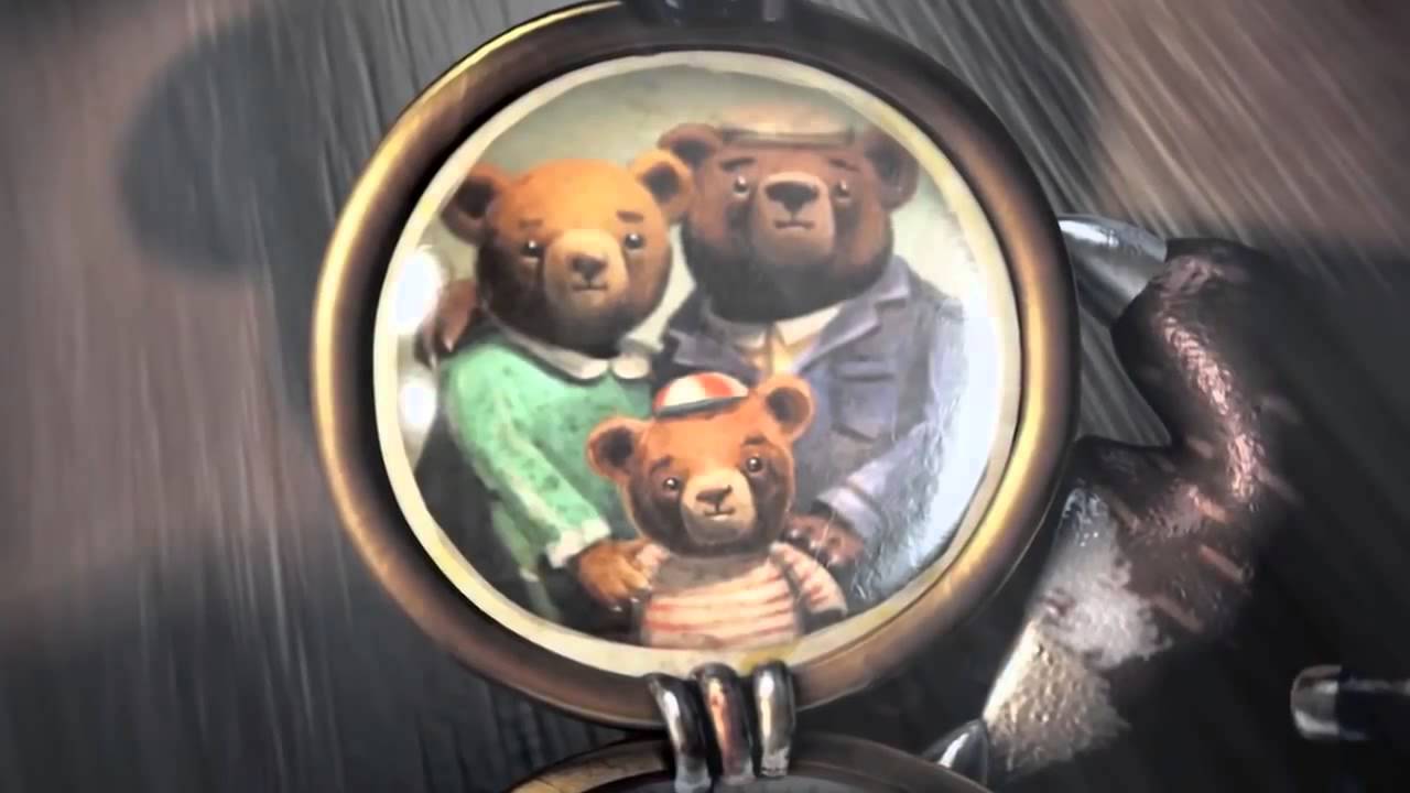 Bear Story Full Historia de un Oso Completo - YouTube