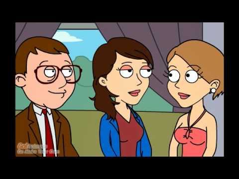 FAMILY MAN: episode 3 - ROBOT CHICKEN part 2 - YouTube